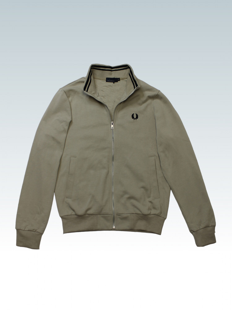 Олимпийки олимпийка fred perry бежевая - Правильный Стиль